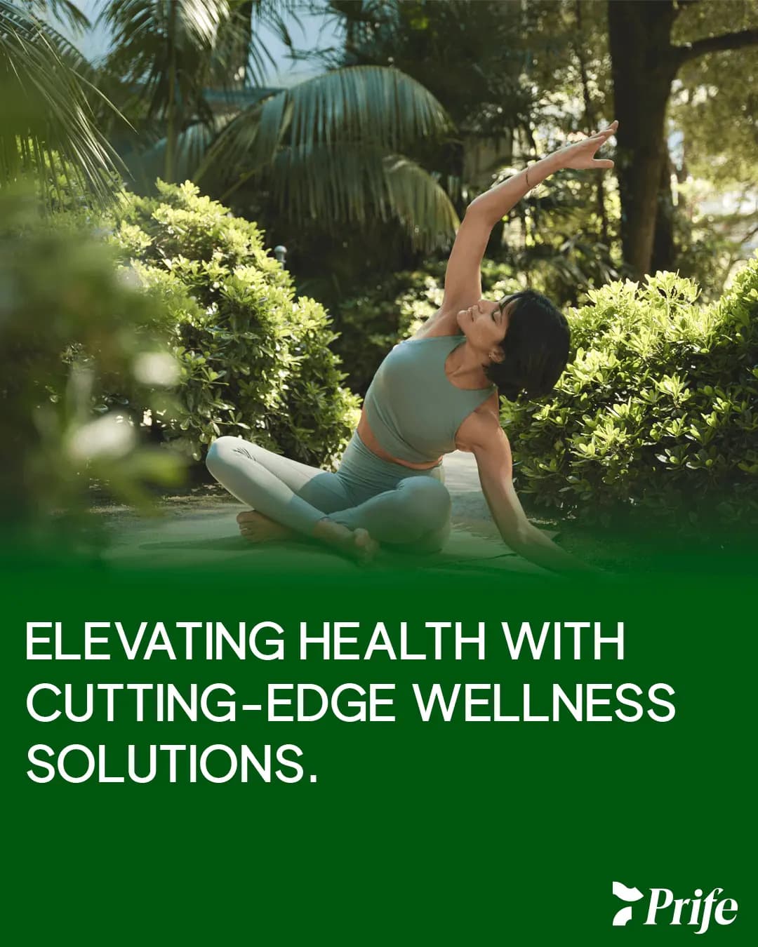 Prife USA - Energy Frequency Life